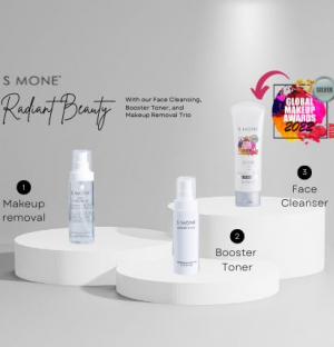 Revolutionize Your Skincare Routine with S MONE' Series: Unveiling the ...
