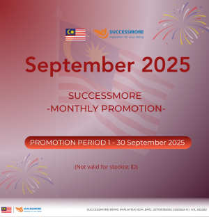 September Promotion 2025 | SUCCESSMORE
